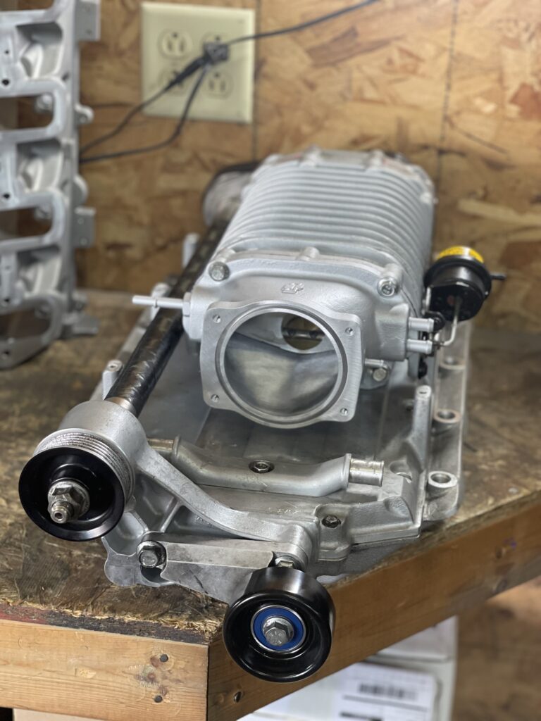 Magnuson M90/m112 Supercharger Porting Service - Jokerz Performance